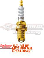 Indmar 5.7L V8 EFI MCX 350 GM Small Block MAGNUM Boat Performance Spark ...