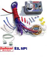 Indmar 8.1L MPI MAGNUM BOSCH Boat Oxygen Sensor Universal Wiring Motor ...