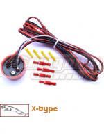 Jaguar X-type O2 Sensor Eliminator MAGNUM EZ CEL FIX Oxygen Sensor ...