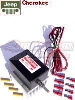 Jeep Cherokee O2 Sensor Eliminator MAGNUM Adjustable Oxygen Sensor ...