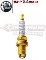 Johnson 15HP 2-Stroke MAGNUM Boat Performance Spark Plug
