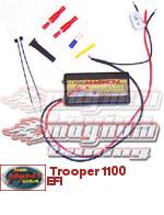 Joyner Trooper 1100 EFI MAGNUM REVOLUTION-PRO ATV Speed / REV Limiter ...