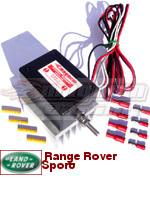 Land Rover Range Rover Sport O2 Sensor Eliminator MAGNUM Adjustable ...