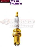 Mercury 225 EFI 6-cylinder MAGNUM Boat Performance Spark Plug