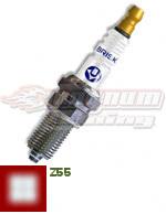 Replaces Beru Z55 MAGNUM Brisk High Performance Sparkplug