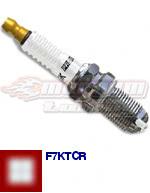 Replaces Bosch F7KTCR MAGNUM Brisk High Performance Sparkplug
