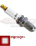 Replaces Bosch FGR7DQP+ MAGNUM Brisk High Performance Sparkplug