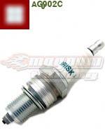 Replaces Motorcraft AG902C MAGNUM Brisk High Performance Sparkplug