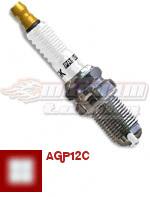 Replaces Motorcraft AGP12C MAGNUM Brisk High Performance Sparkplug