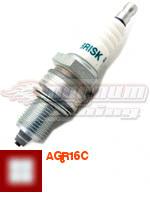 Replaces Motorcraft AGR16C MAGNUM Brisk High Performance Sparkplug