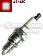 Replaces Motorcraft ASF42C MAGNUM Brisk High Performance Sparkplug