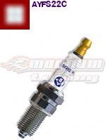 Replaces Motorcraft AYFS22C MAGNUM Brisk High Performance Sparkplug