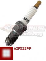 Replaces Motorcraft AZFS22PP MAGNUM Brisk High Performance Sparkplug