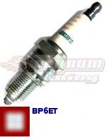 Replaces NGK BP6ET MAGNUM Brisk High Performance Sparkplug