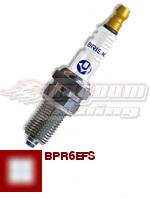 Replaces NGK BPR6EFS MAGNUM Brisk High Performance Sparkplug