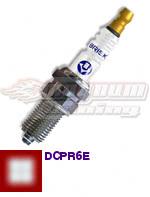 Replaces NGK DCPR6E MAGNUM Brisk High Performance Sparkplug
