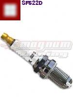 Replaces Splitfire SF522D MAGNUM Brisk High Performance Sparkplug
