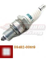 Replaces Suzuki 09482-00519 MAGNUM Brisk High Performance Sparkplug