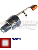 Replaces Torch E6RTC MAGNUM Brisk High Performance Sparkplug