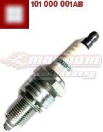 Replaces VW Group 101 000 001AB MAGNUM Brisk High Performance Sparkplug