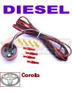 Toyota Corolla Emulator MAGNUM Diesel EZ CEL FIX O2 Sensor Simulator