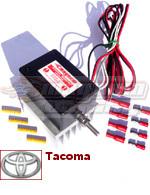 Toyota Tacoma O2 Sensor Eliminator MAGNUM EZ CEL FIX Oxygen Sensor ...