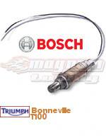 Triumph Bonneville T100 MAGNUM Motorcycle BOSCH O2 Oxygen Sensor ...