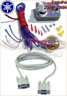 Yamaha 200HP OX66 MAGNUM BOSCH Boat Oxygen Sensor Universal Wiring ...