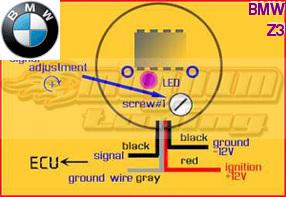BMW Z3 O2 Sensor Eliminator MAGNUM EZ CEL FIX Oxygen Sensor Simulator