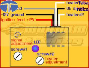 Tata Indica O2 Sensor Eliminator MAGNUM Adjustable Oxygen Sensor Simulator