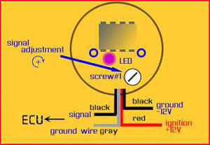 Saturn O2 Sensor Eliminator MAGNUM EZ CEL FIX Oxygen Sensor Simulator